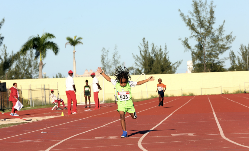 T-Bird Flyers Track and Field Classic | | thenassauguardian.com