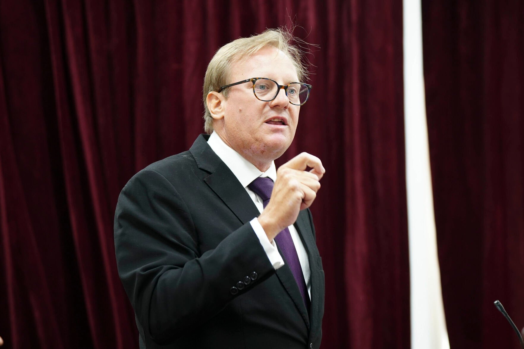 Pinder says number of criminal prosecutors more than doubled since 2021 ...