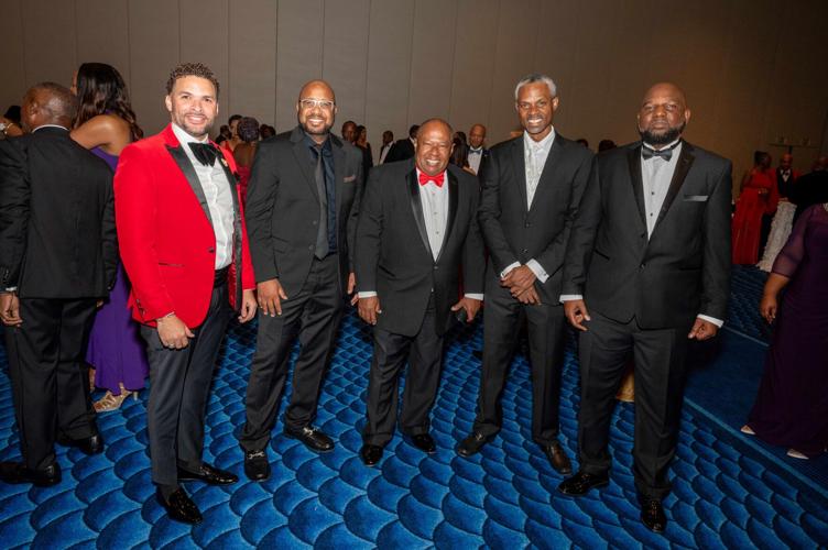 BTC title sponsors successful Red Cross Ball | | thenassauguardian.com