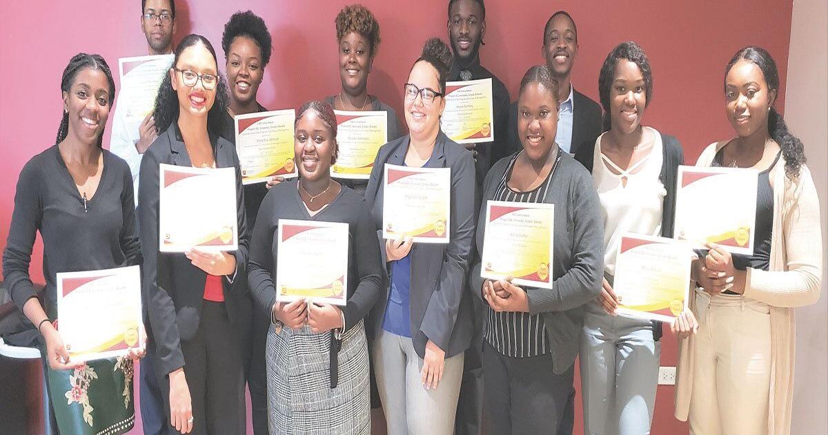 CIBC FirstCaribbean debuts ‘Project ICE’ internship program ...