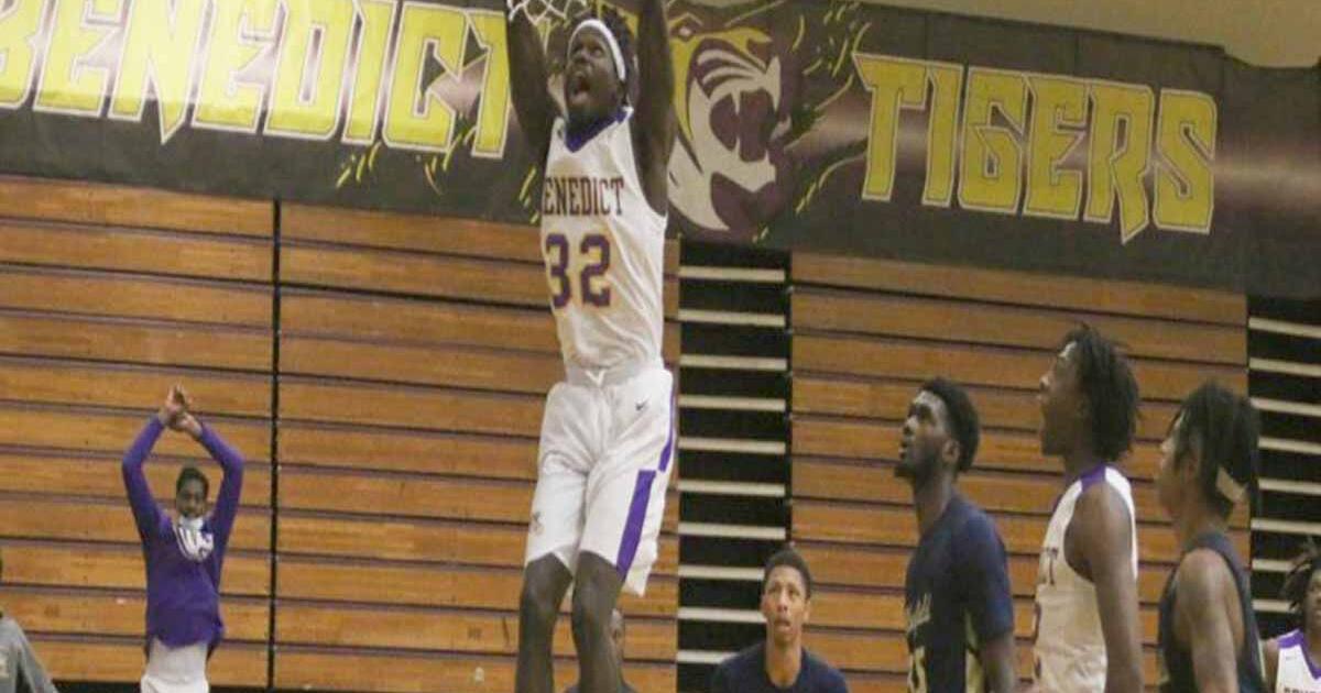 McCoy has perfect shooting night in Tigers’ win | Sports ...