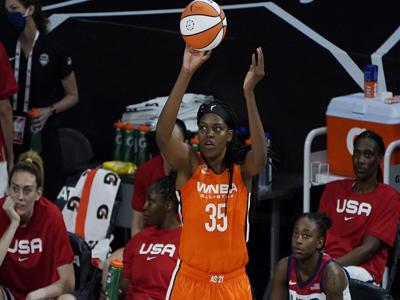 ‘JJ’ nabs WNBA Peak Performer in rebounds a third time | Sports ...