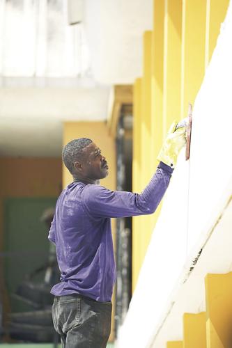 School repairs will be completed before new term, minister assures ...