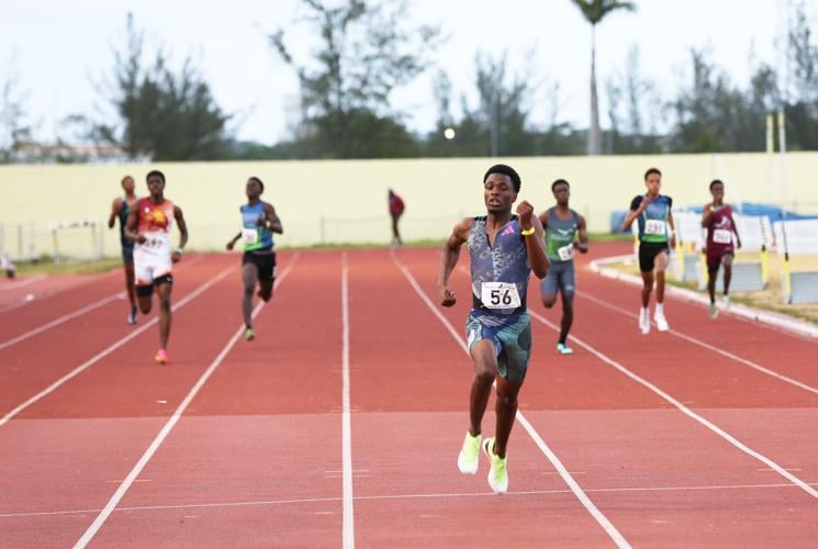 Over a dozen qualifiers at Red-Line meet | Sports | thenassauguardian.com