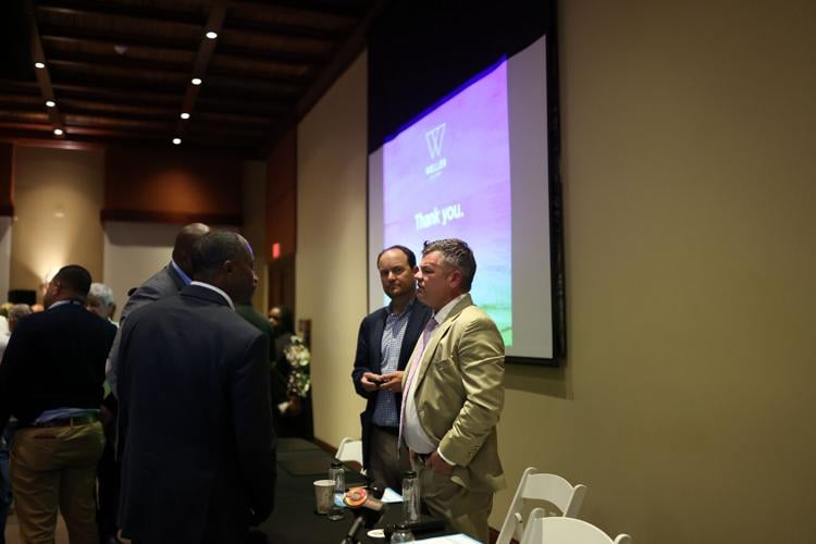 Weller consults on impact of Six Senses resort | Grand Bahama ...