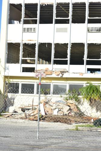 International Building torn down in UB-North's plans moving forward ...