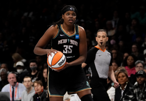 Jones, Liberty set to face the Aces | Sports | thenassauguardian.com