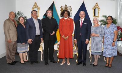 Deacon Alexander Maillis offers himself in service | Religion ...