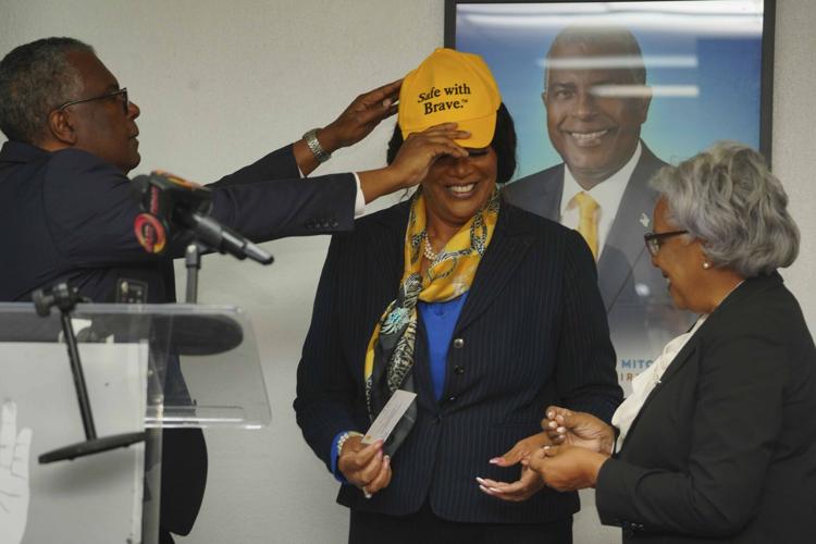 Daughter of FNM founder joins PLP | News | thenassauguardian.com