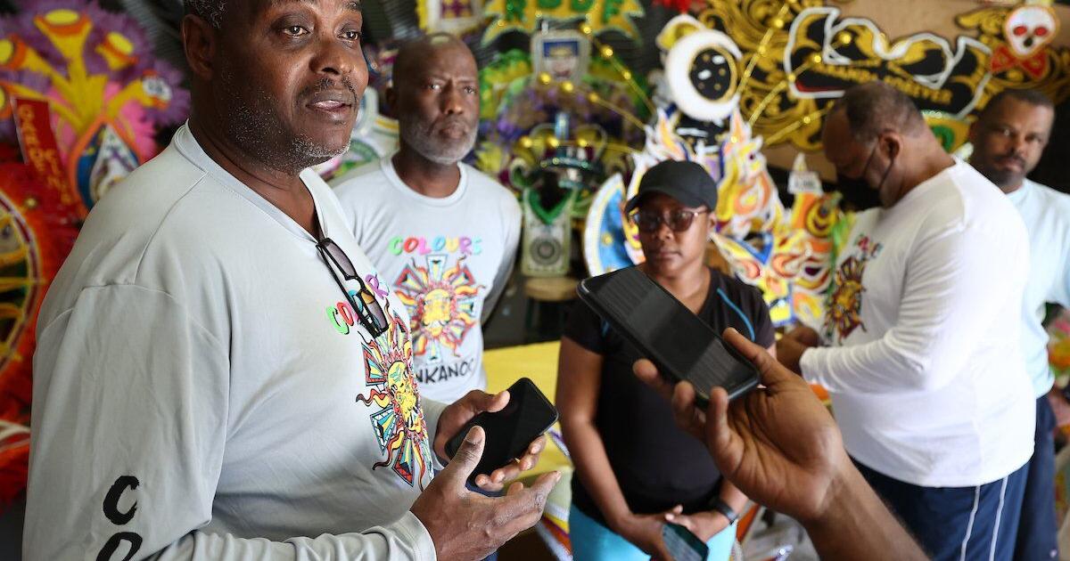 Justilien dismisses criticism of Colours | News | thenassauguardian.com