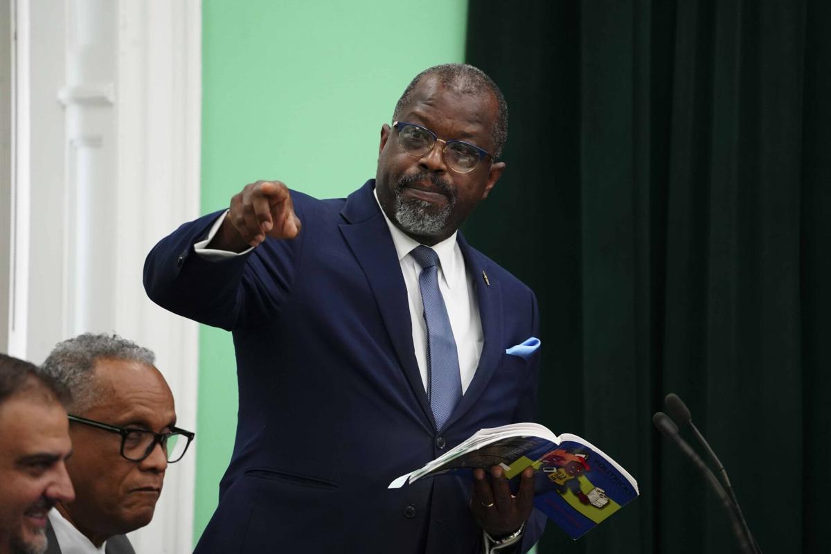 Munroe: Major crimes down 15 percent | | thenassauguardian.com