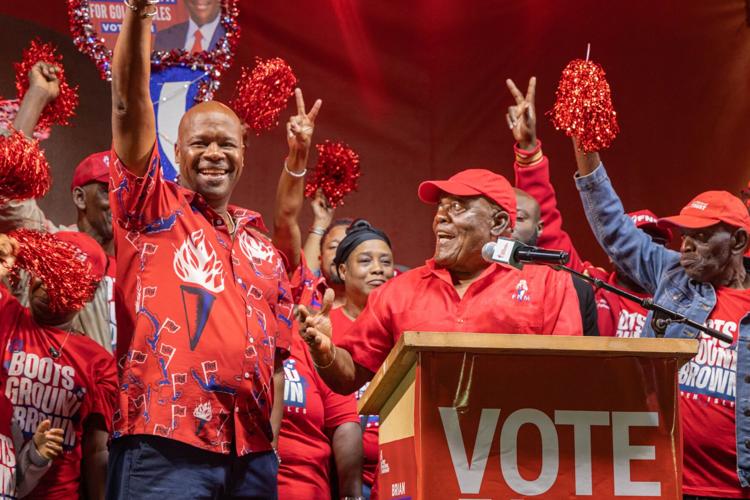 Ingraham: You can't 'tief' an election in The Bahamas | News ...