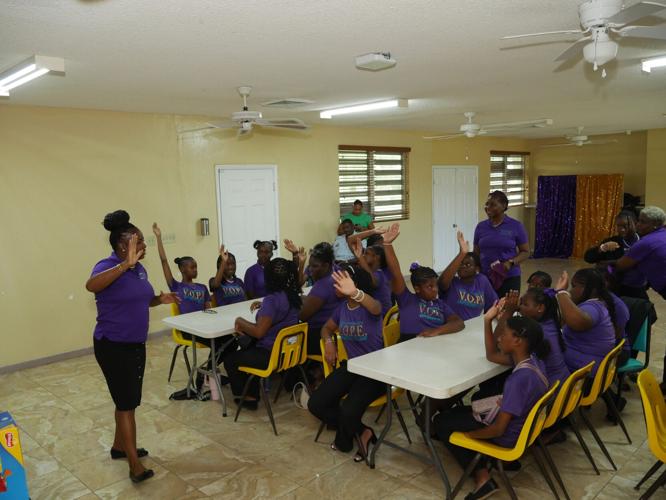 VOPE launches 2025–2026 year with a week of service, worship and ...
