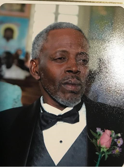 Patrick Bertram Johnson | Obituaries | thenassauguardian.com