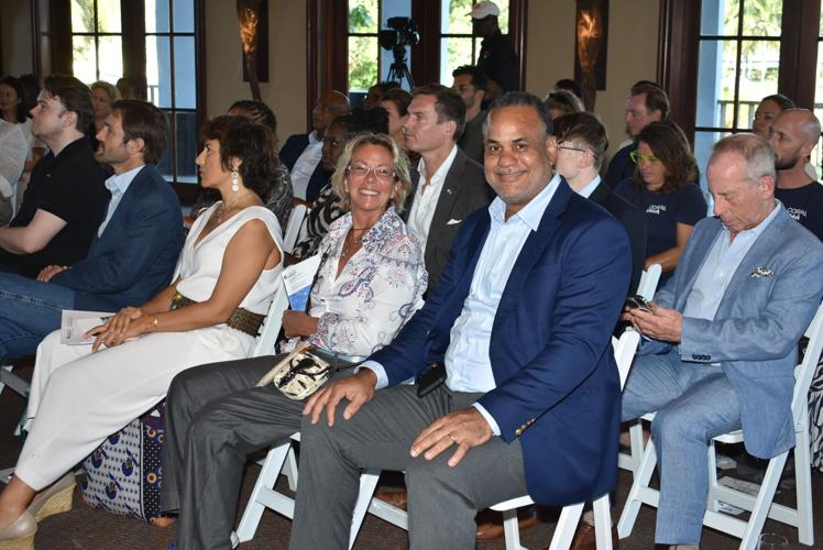 Seagrass a focus of FFI discussions on the Blue Economy | Grand Bahama ...