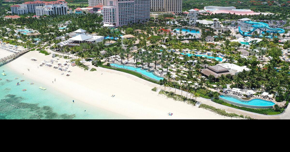Baha Mar now offering day passes to Baha Bay | Lifestyles ...