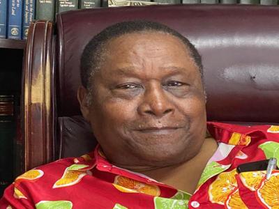 Darrell Rolle dies at 77 | News | thenassauguardian.com