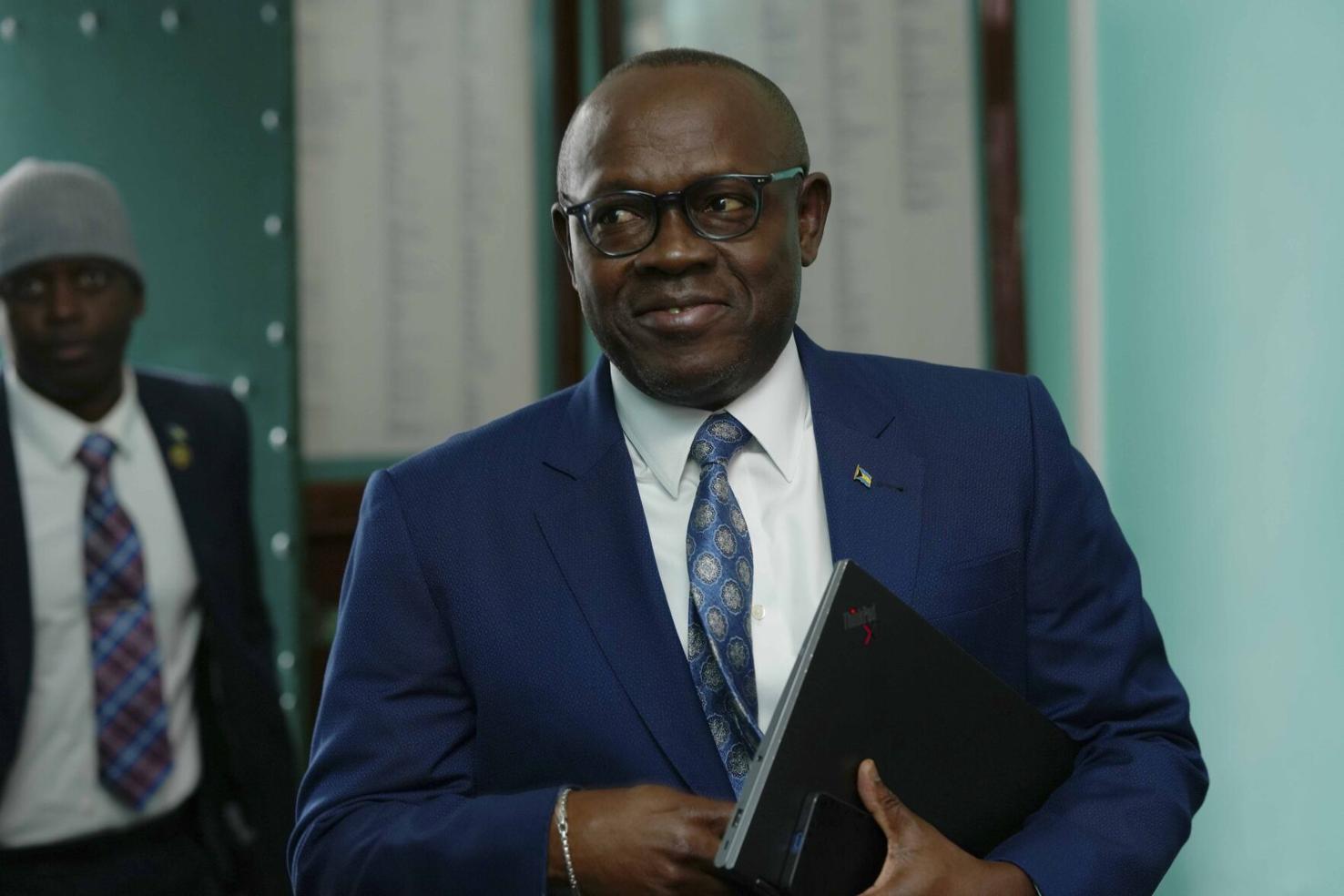 Bahamas had record breaking tourist arrivals in 2025, DPM says | News ...