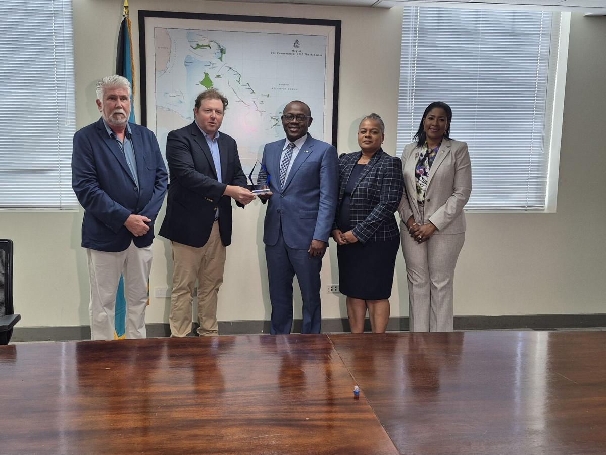 Tourism minister, British Colonial win Carib Journal awards | Business ...