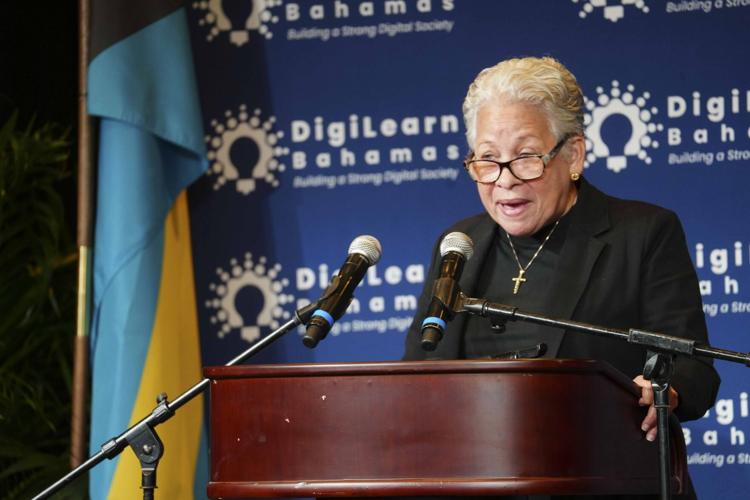 Govt launches DigiLearn program | News | thenassauguardian.com