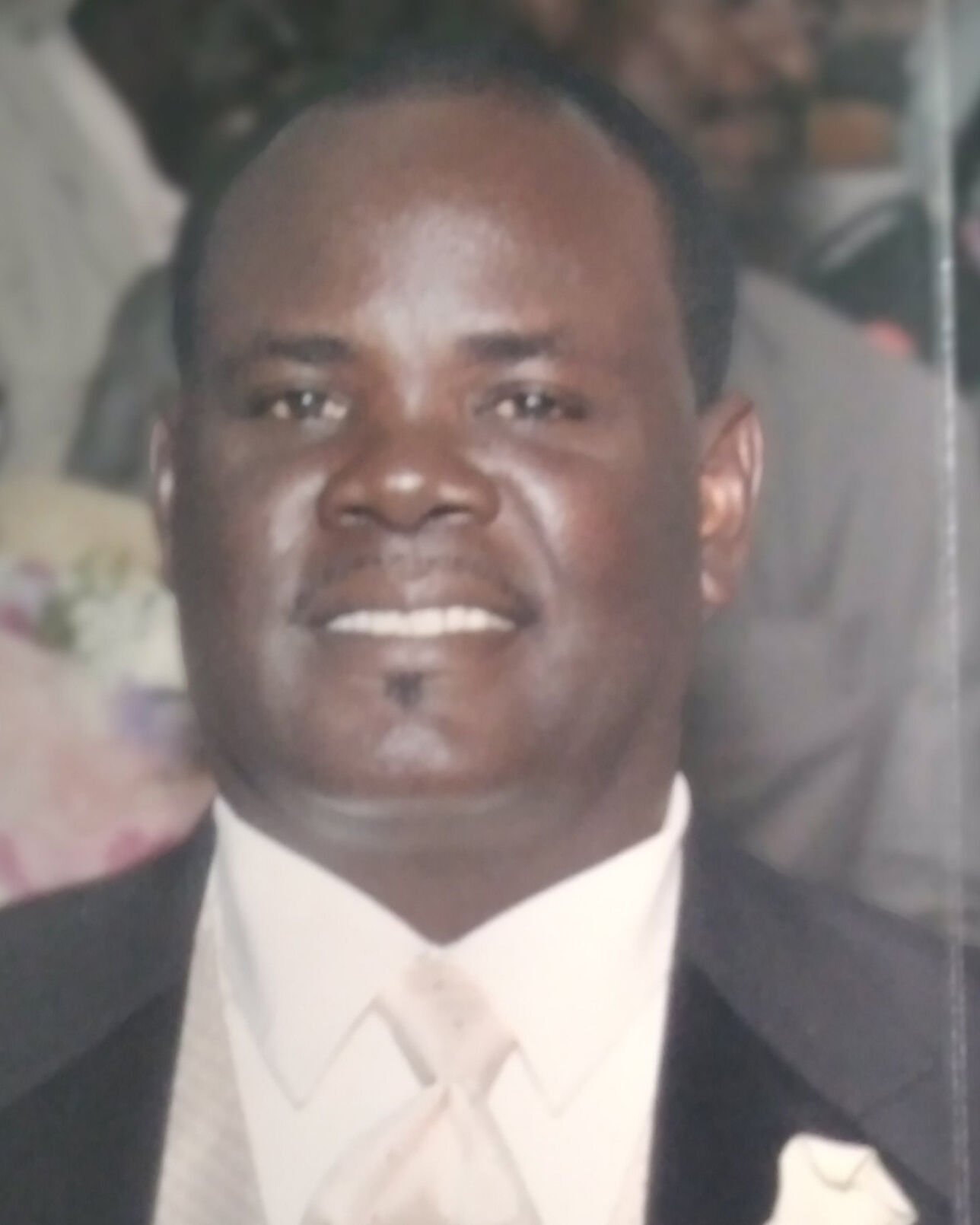 AARON DONALD SAUNDERS | Obituaries | thenassauguardian.com