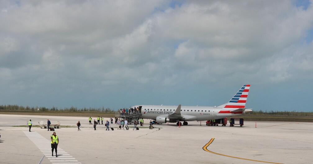 American Airlines suspends Miami to GB flights | Grand Bahama ...