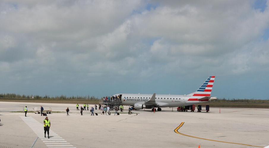 American Airlines suspends Miami to GB flights | Grand Bahama ...
