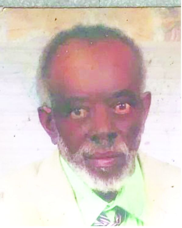 King George Bowe | Obituaries | thenassauguardian.com