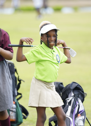 Eva Hilton sweeps public primary schools golf | Sports ...