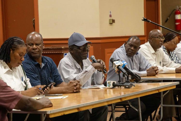 'We won't be forced out' | News | thenassauguardian.com