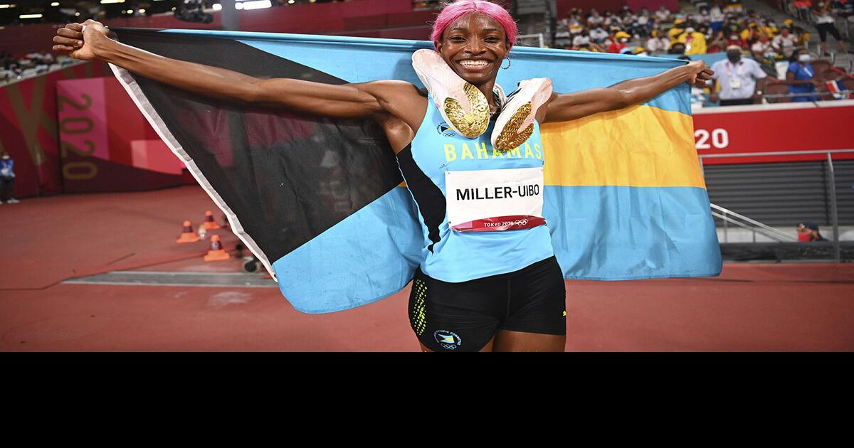 Team Bahamas set for the world championships | Sports ...