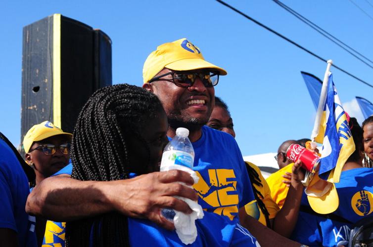 Some young voters want changeSome young voters want change | Grand ...