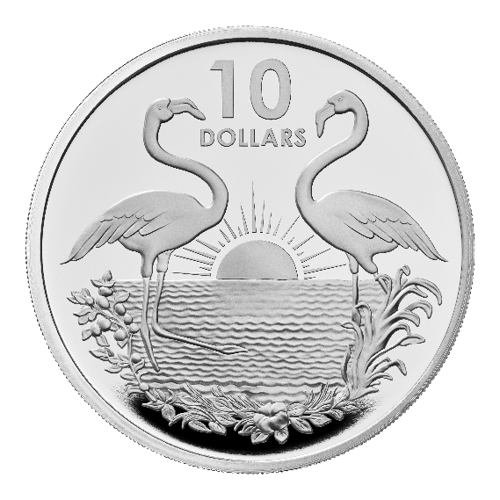 Limited edition flamingo coin release | Lifestyles | thenassauguardian.com