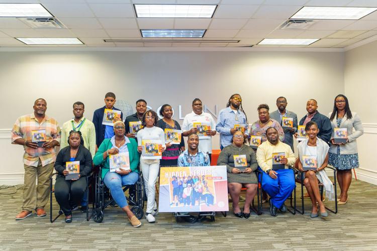 Colina launches new calendar with a focus on people with disabilities ...