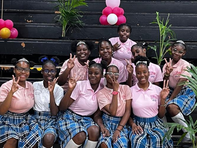 It's all about the pink promises | Lifestyles | thenassauguardian.com