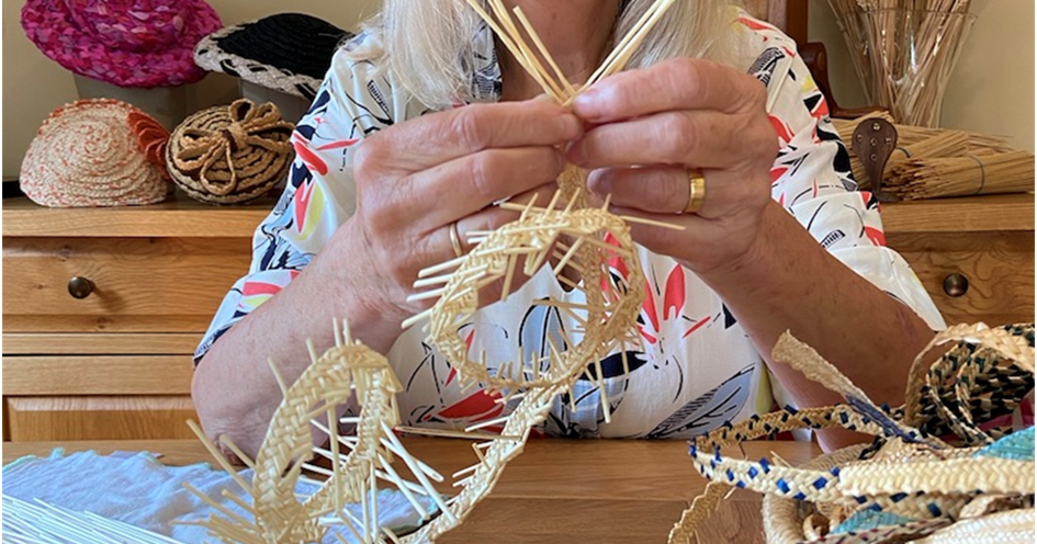 Creative Nassau helps take Bahamian straw craft to the world ...