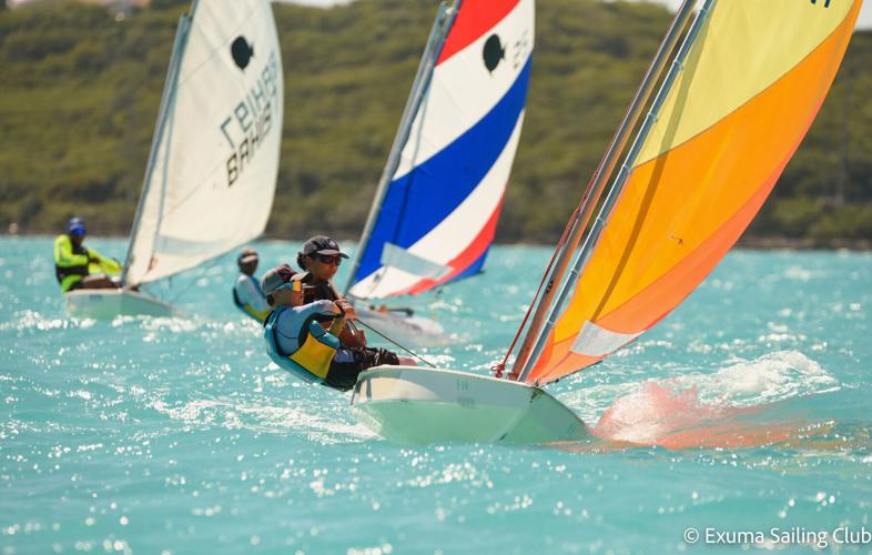Bahamas Junior Sunfish Nationals wrap up | Sports | thenassauguardian.com