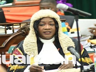 Senate president: Rape is rape | Home | thenassauguardian.com