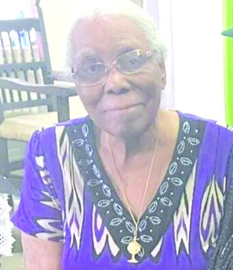 Margaret Thompson | Obituaries | thenassauguardian.com