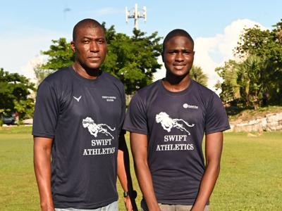 Wendell Miller turning pro | Sports | thenassauguardian.com