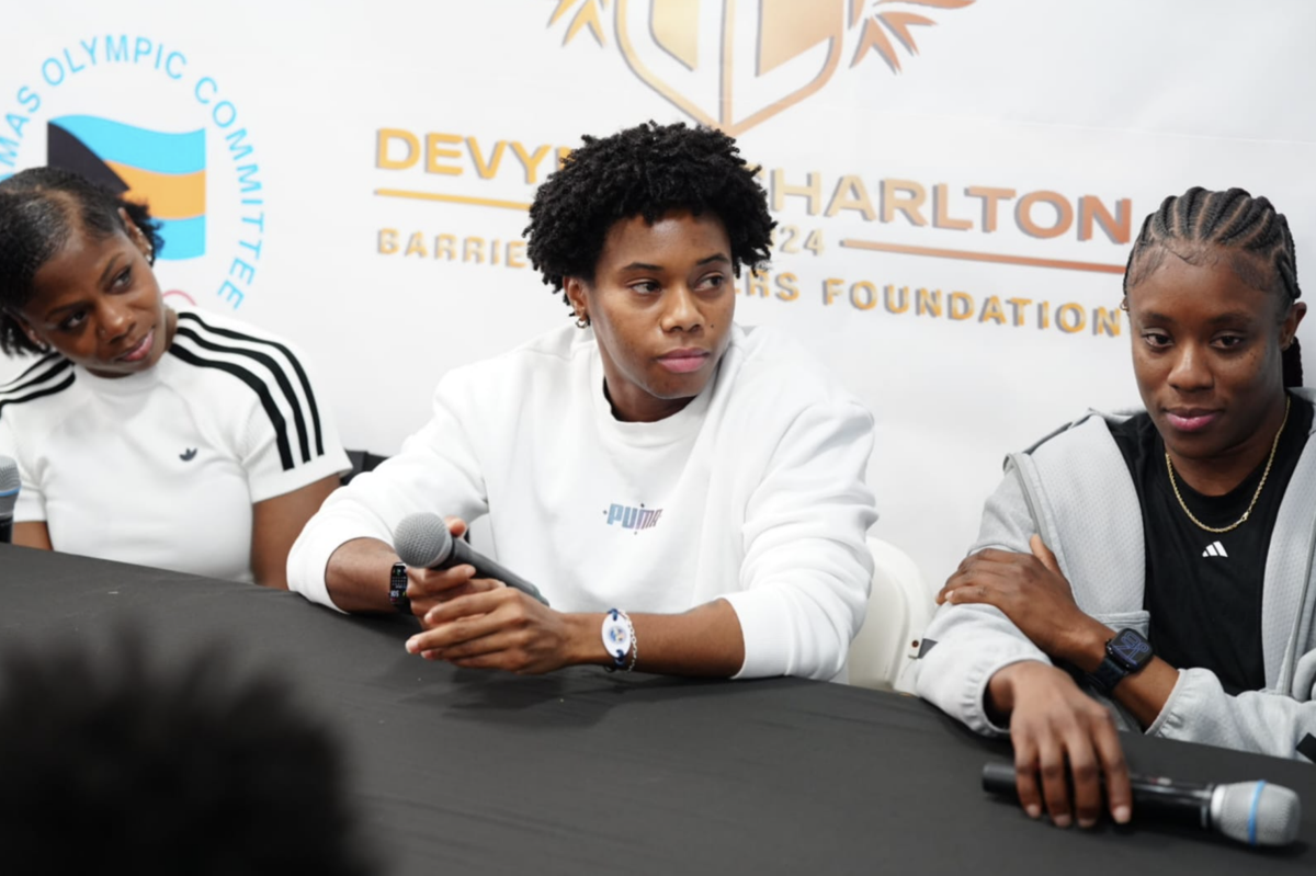 Athletes arrive for Devynne Charlton Invitational | Sports ...