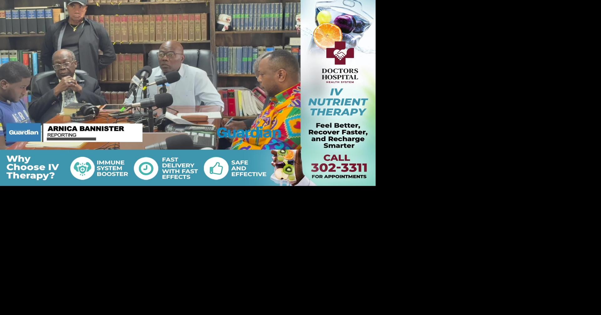 THE BAHAMAS ASSOCIATION OF LAND SURVEYORS IS CALLING ON MORE YOUNG ...