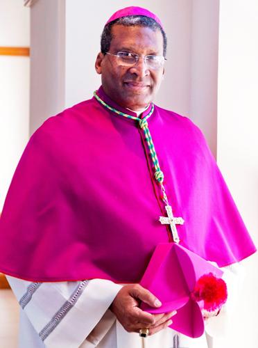 Archbishop concerned about level of 'lethal violence' | Lifestyles ...