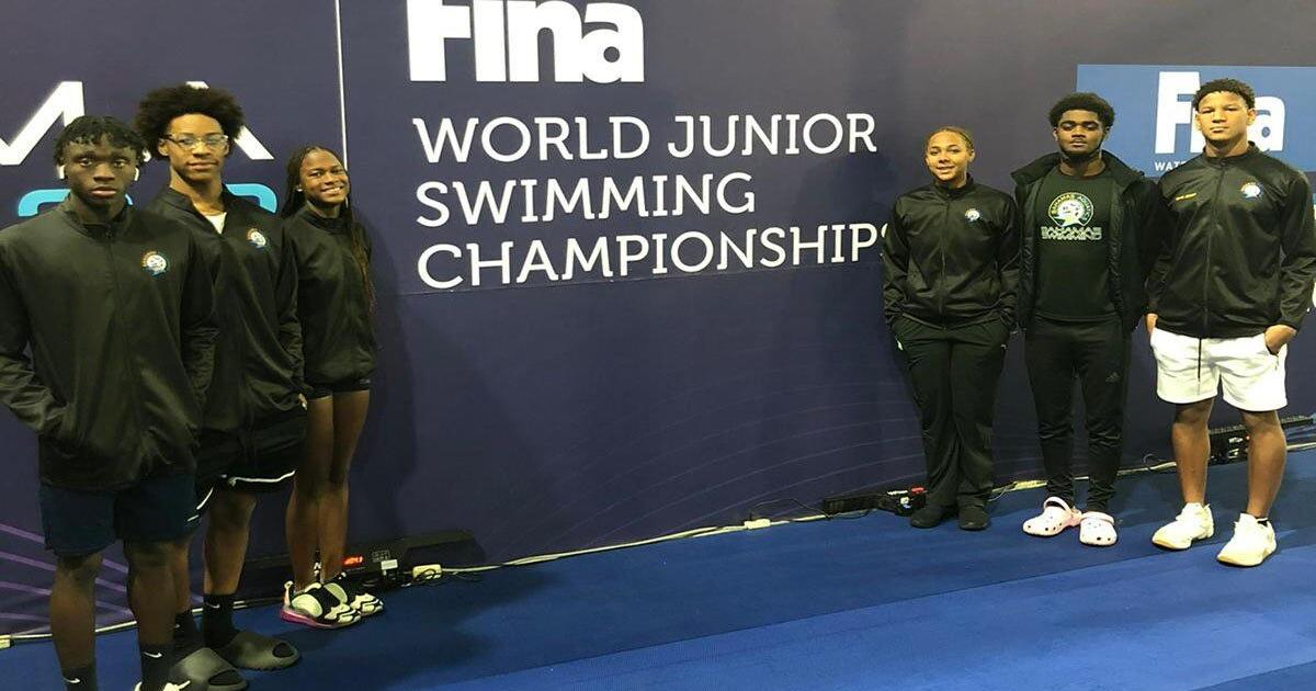 Junior swimmers perform well in Peru | Sports | thenassauguardian.com