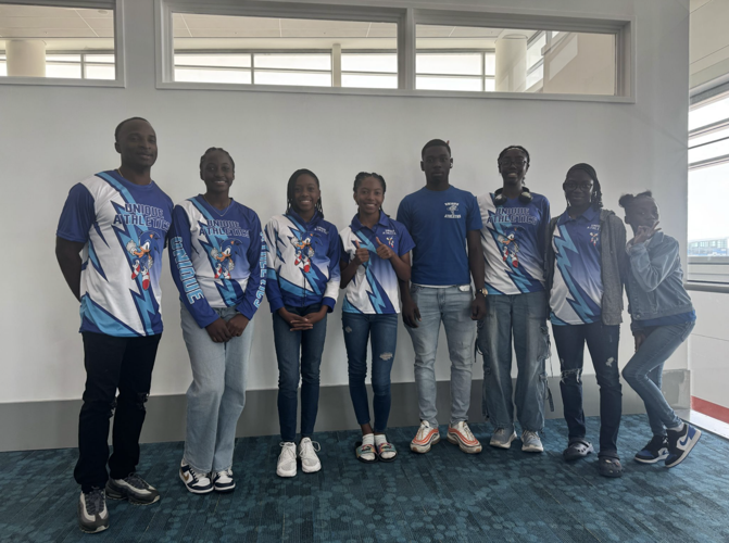 Unique Athletics shine in Gainesville | Sports | thenassauguardian.com