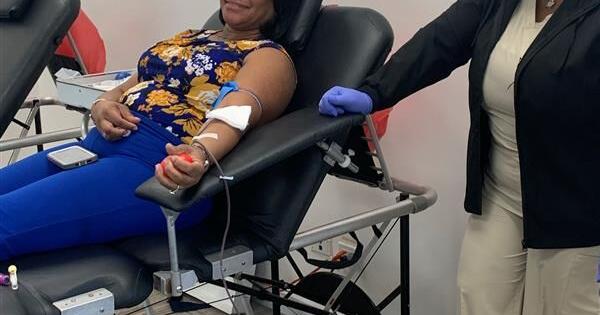 CG Atlantic partners with PHA for corporate blood drive ...