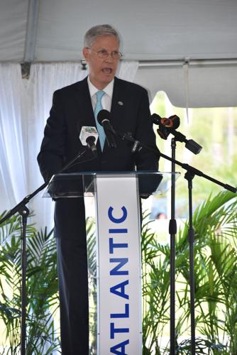 CG Freeport building a futuristic vision | Grand Bahama ...