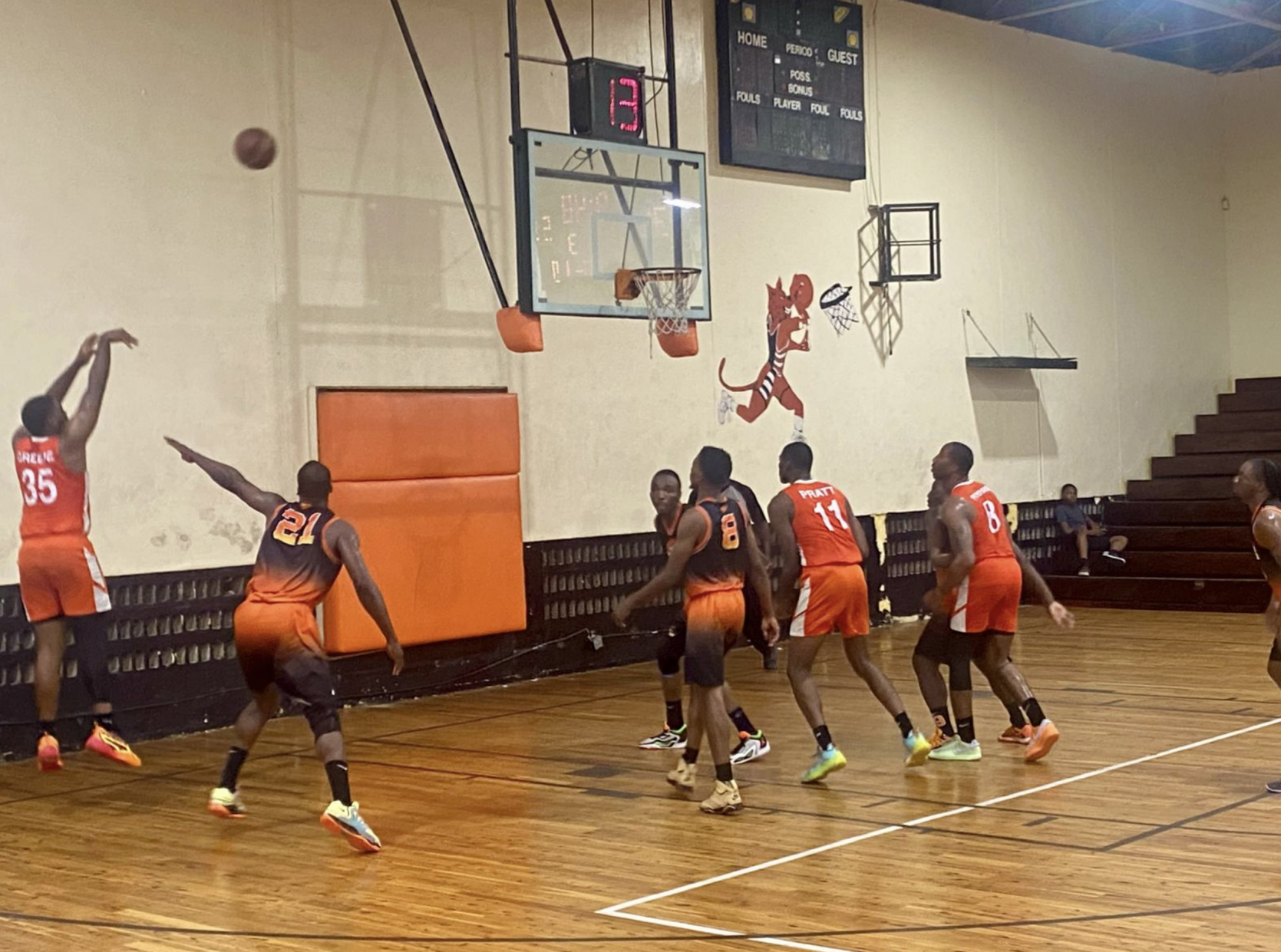 Crimestoppers advance; Ballers bounce back to even series | Sports ...