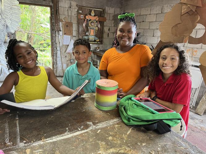 Goombay Kids continues to make waves | Lifestyles | thenassauguardian.com