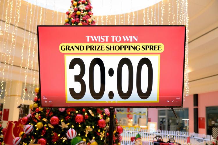 Twist To Win ends in a grand style with four $5,000 Mall at Marathon ...